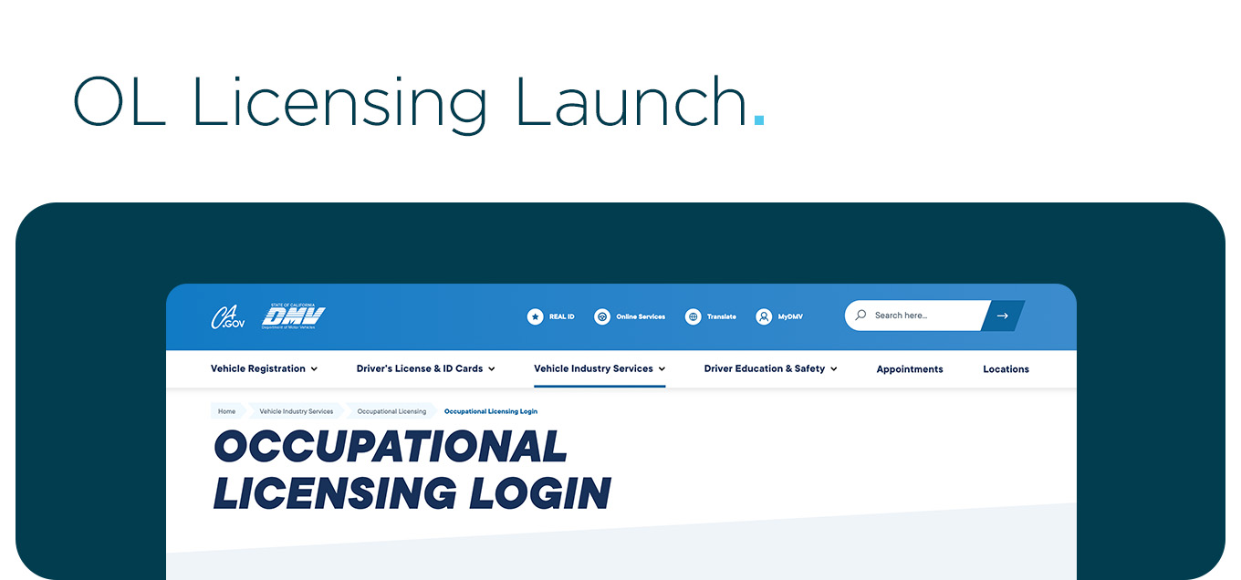 2022 November DMVdesk Quick Tips Newsletter