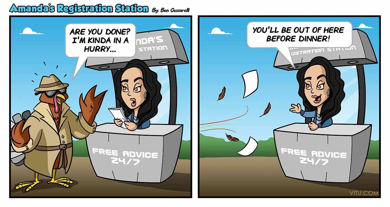 2022 November Vitu Quick Tips Newsletter