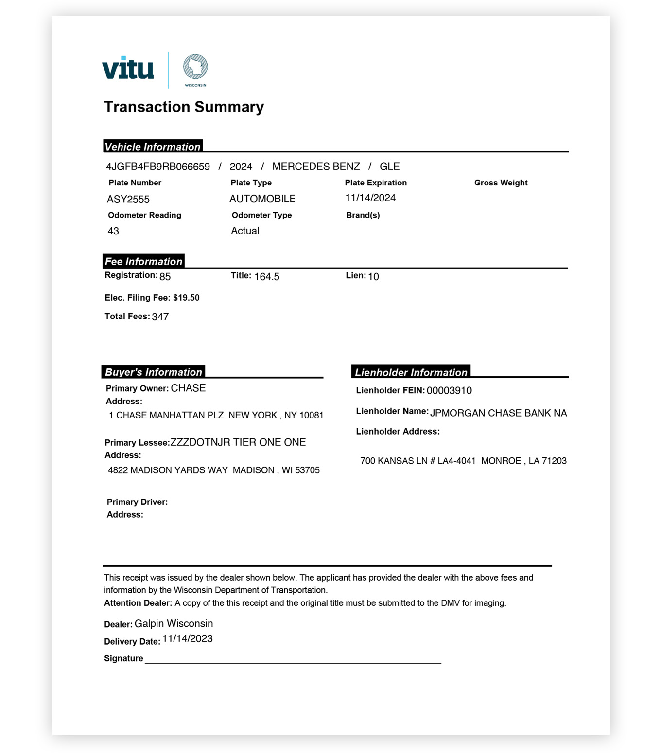 2023 November Vitu Quick Tips Newsletter