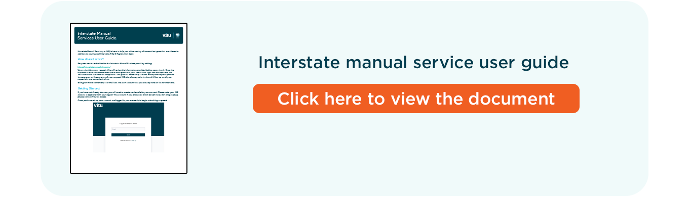 2023 September Vitu Quick Tips Newsletter