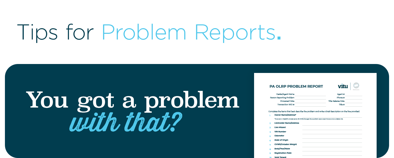 2024 April Vitu Quick Tips Newsletter