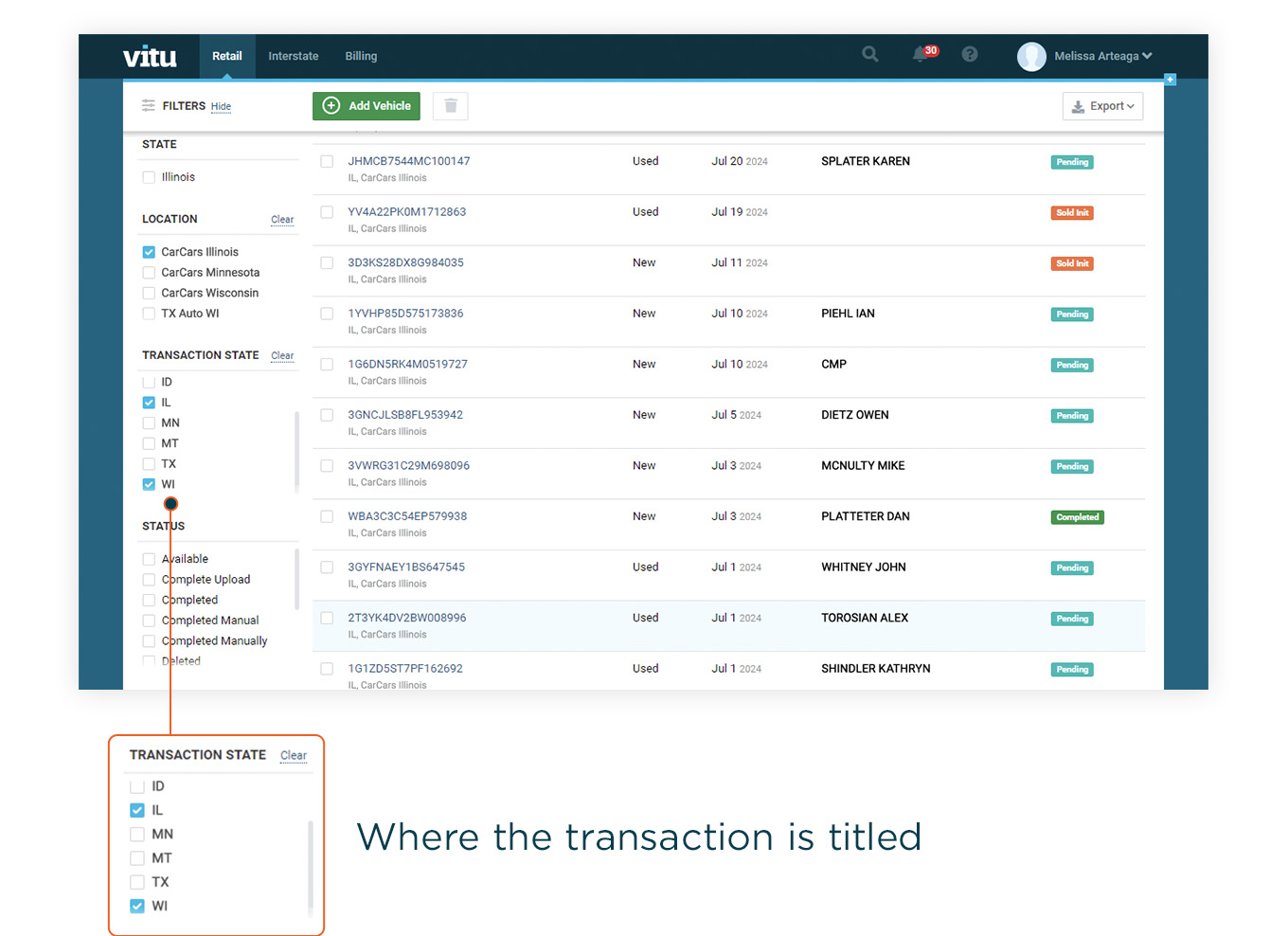 2024 August Vitu Quick Tips Newsletter