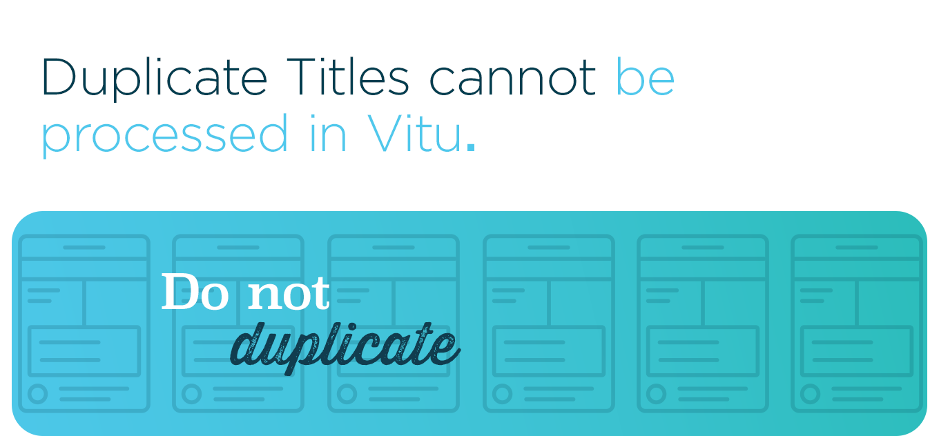 2024 August Vitu Quick Tips Newsletter