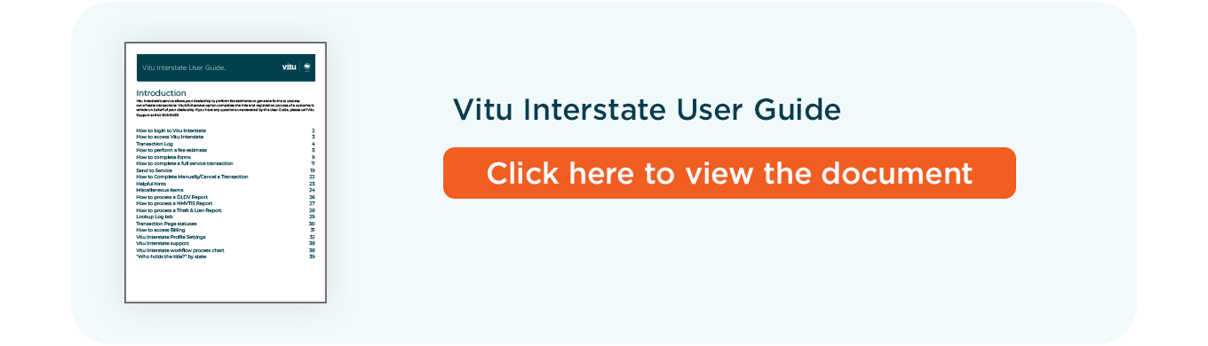 2024 February Vitu Quick Tips Newsletter