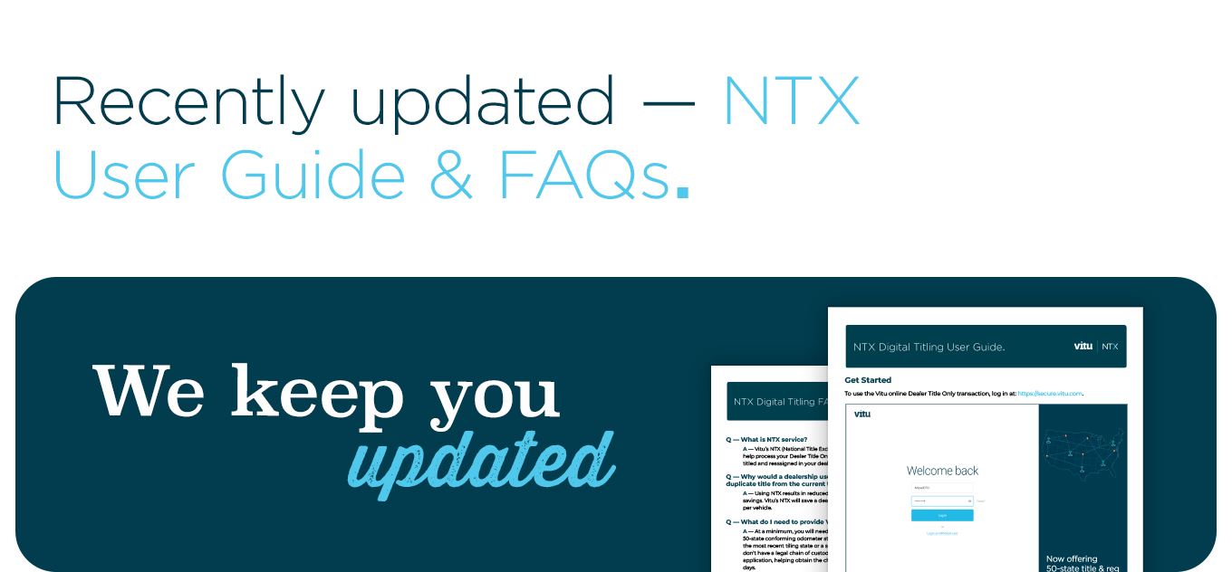 2024 July Vitu Quick Tips Newsletter